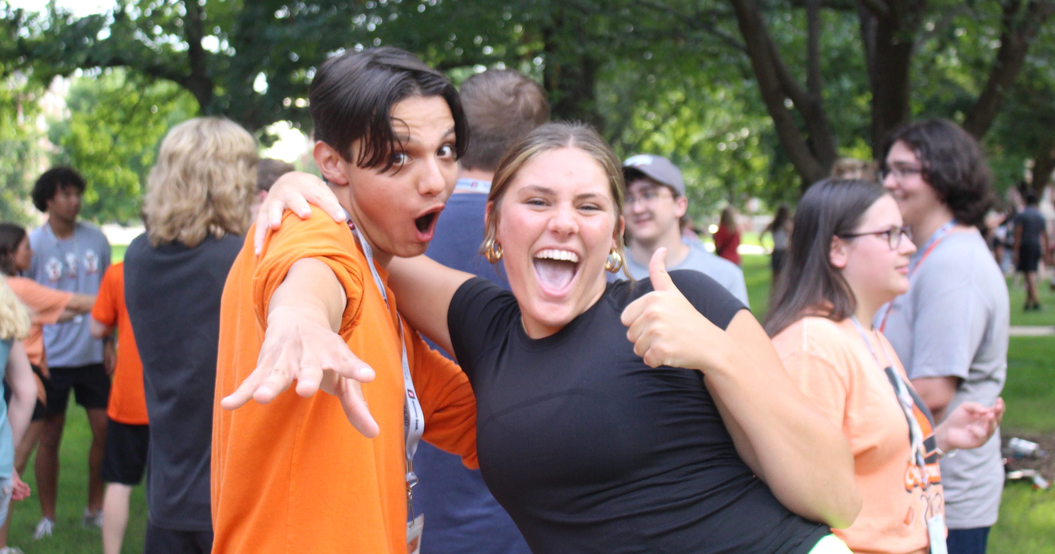 OSU Foundation | Spring 2024- Camp Cowboy