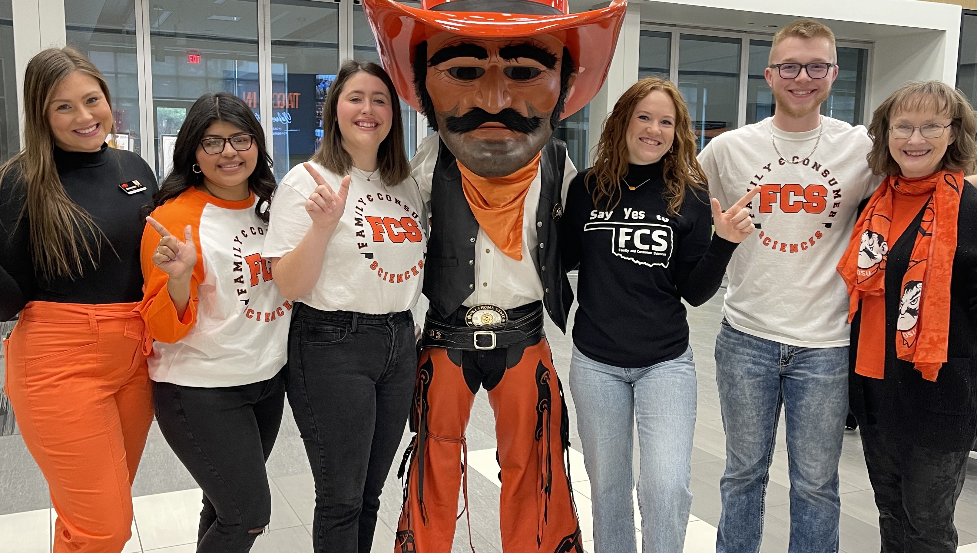 OSU Foundation | Fall 2023 - OSU's Family & Consumer Science Leaders ...