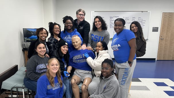 Georgia State University | Send GSU Respiratory Therapy to the ...