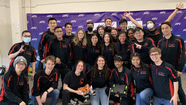 November Burst | Combat Robotics @ Cornell 2022