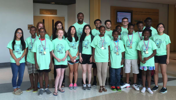 University of Maryland | InnoWorks Summer Camp