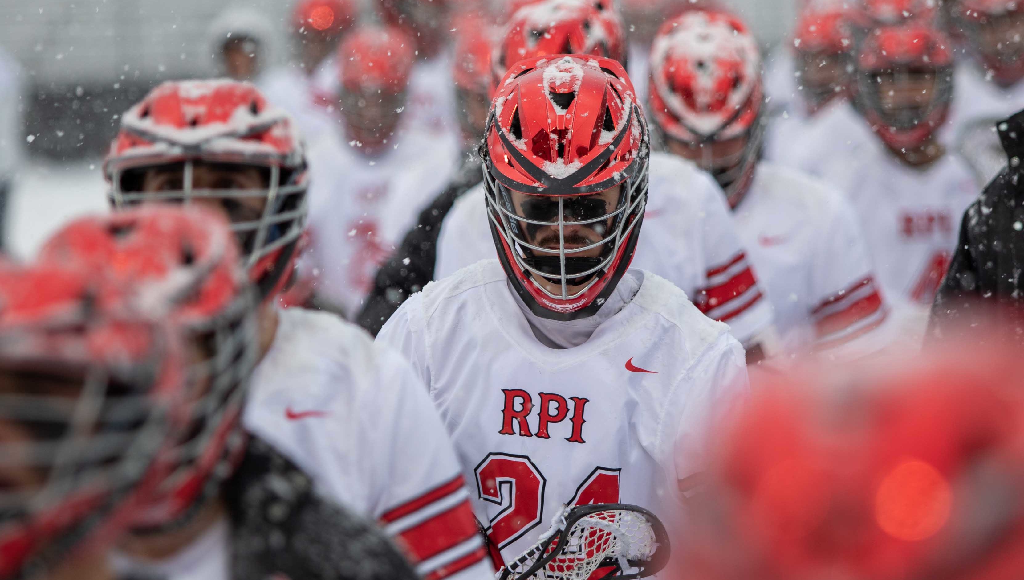 Let's Go Red | Men's Lacrosse 2022