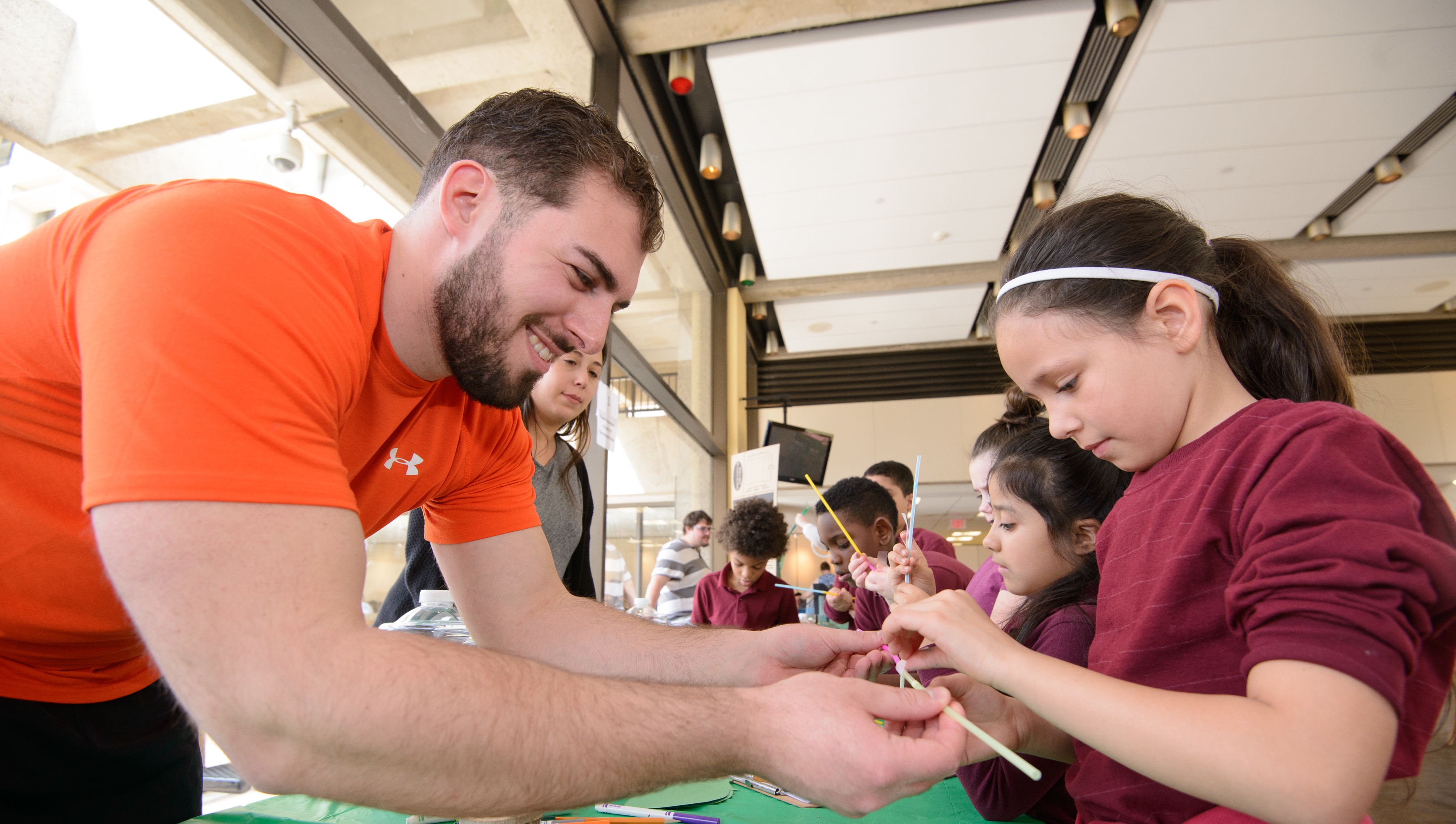 Fall Giving Day 2023 | College of Education - Head of the Class