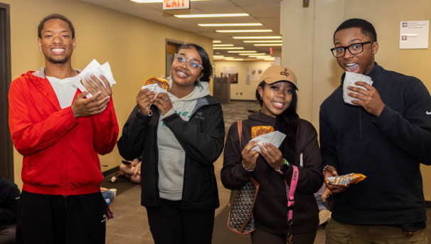 Virginia Tech | Cheesy Nights 2025 Fall