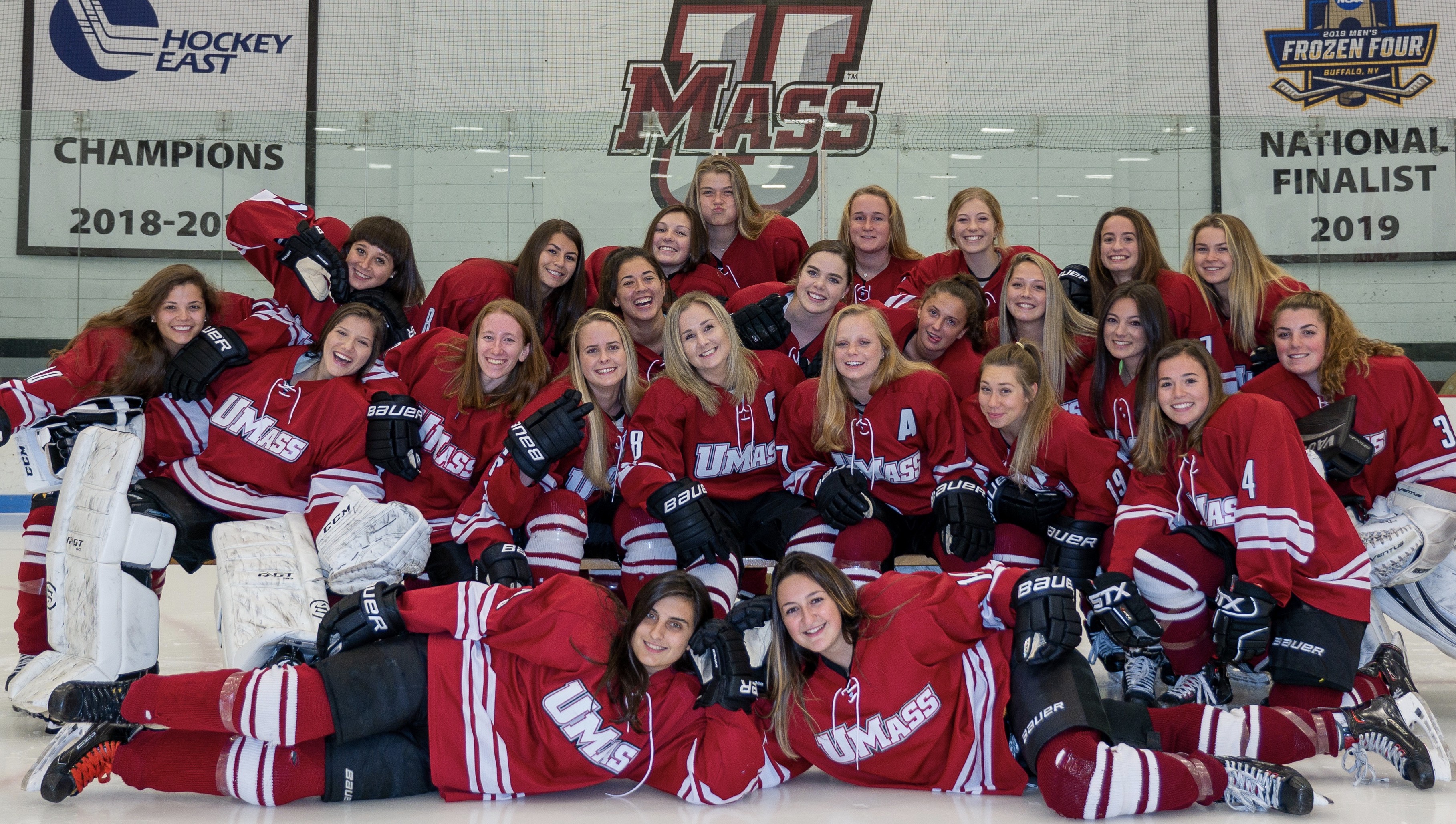 UMass Amherst Foundation | Women’s Club Ice Hockey National Tournament 2020