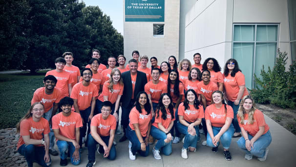 The University of Texas at Dallas | UT Dallas Chamber Singers