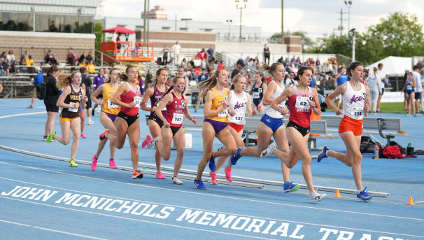 Crowdfunding Projects | John McNichols Memorial Track