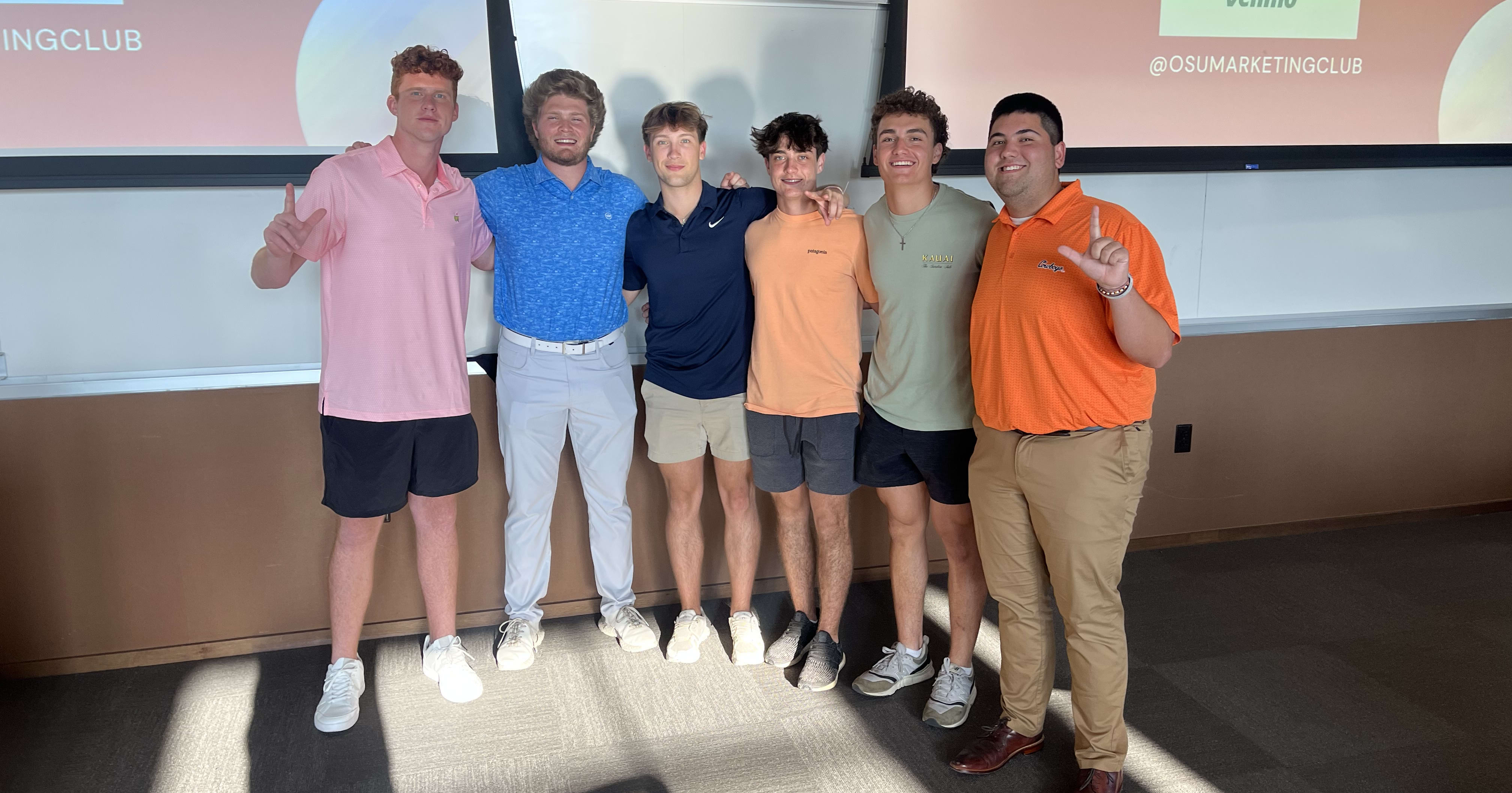 OSU Foundation | Fall 2023 - Marketing Club