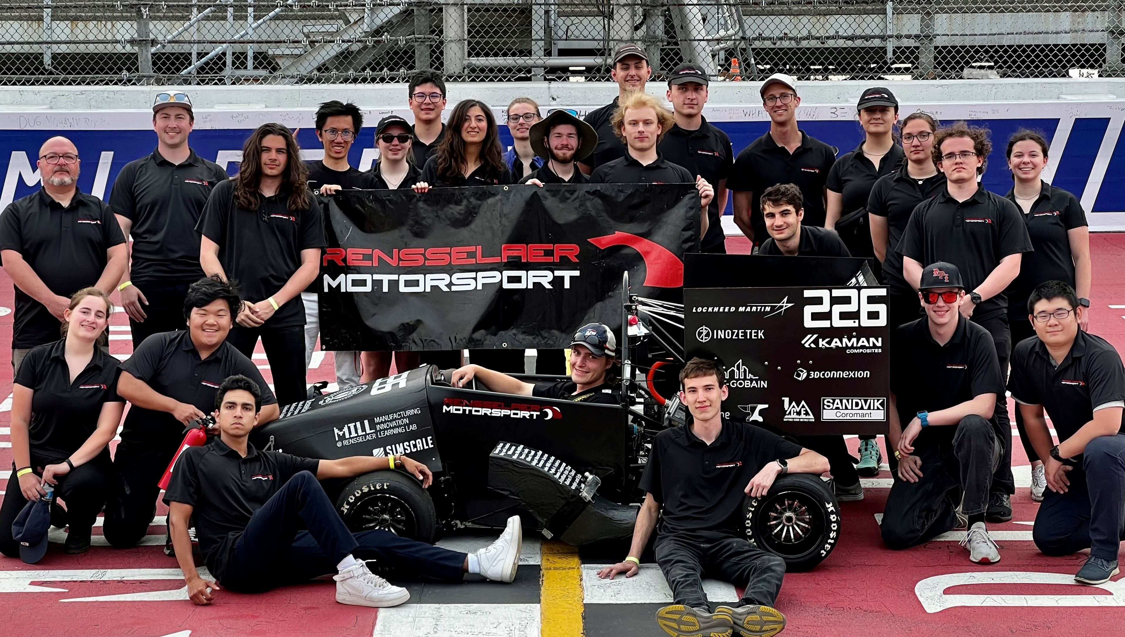 Student Clubs and Organizations | Motorsport 2024