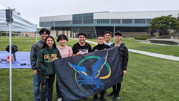 Cal Poly Pomona | FY25 Bronco S.T.A.R.