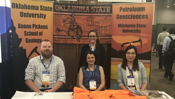 OSU Foundation | Help Unlock $50,000 in Matching for Geology Student ...