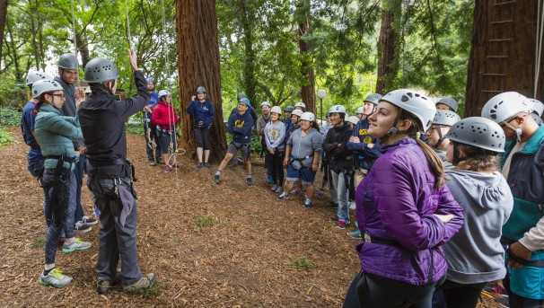 UC Berkeley | Recreation & Wellbeing Adventures