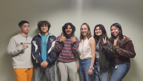 UC Berkeley | Aglet Noise's Fundraiser