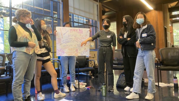 UC Berkeley | 50 Years of Advancing Women and LGBTQ+ Inclusion