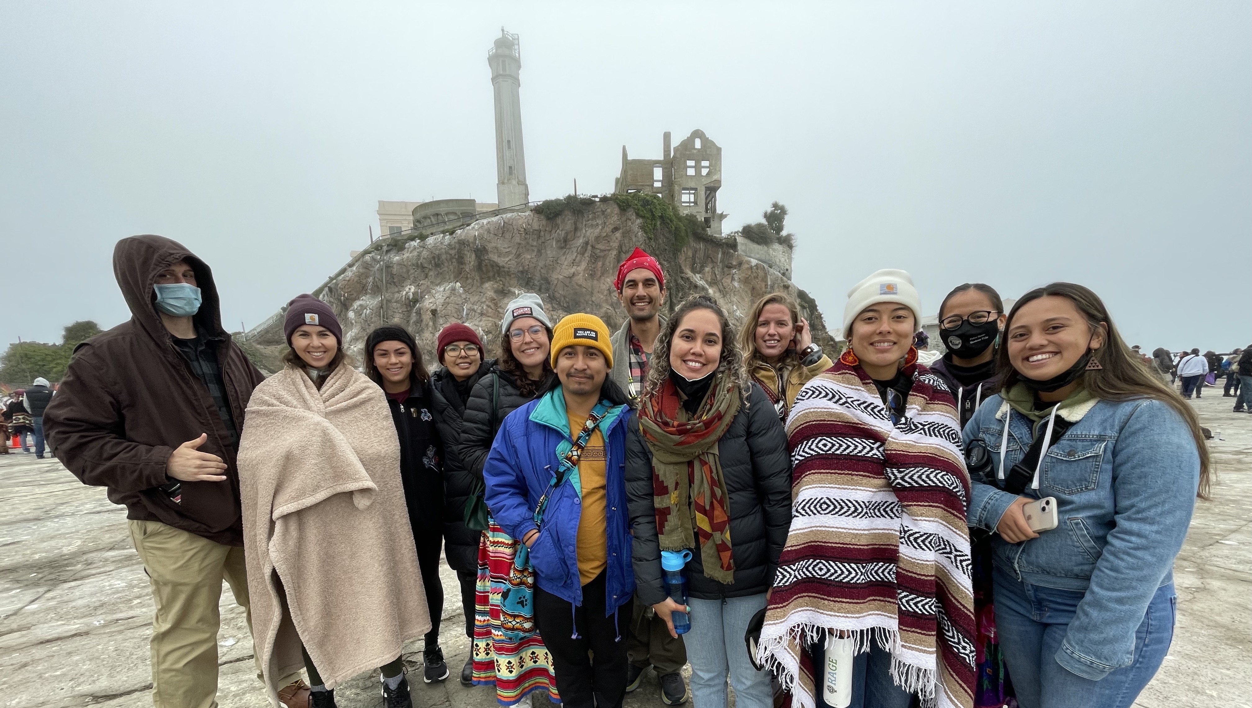 UC Berkeley | American Indian Graduate Student Association Fund