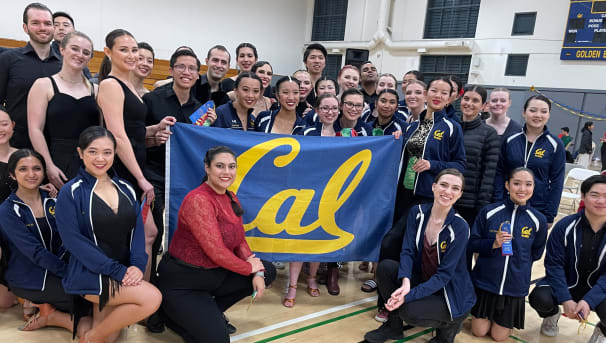 Sport Clubs | Cal Ballroom 2024