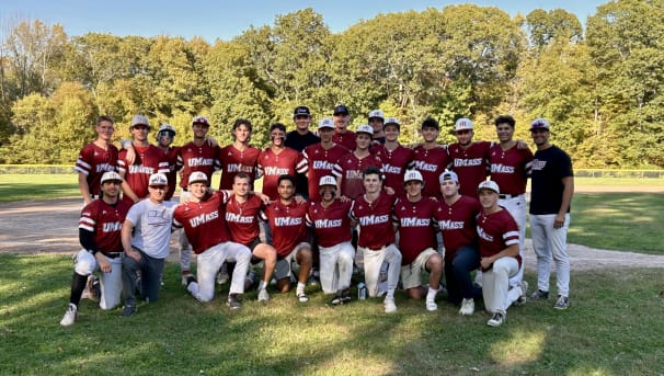 UMass Amherst Foundation | UMass Club Baseball