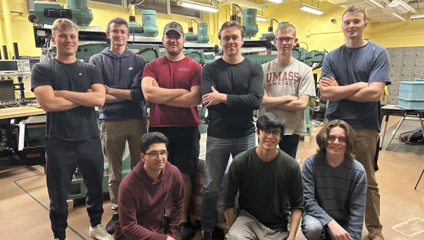 UMass Amherst Foundation | ASME Design Teams