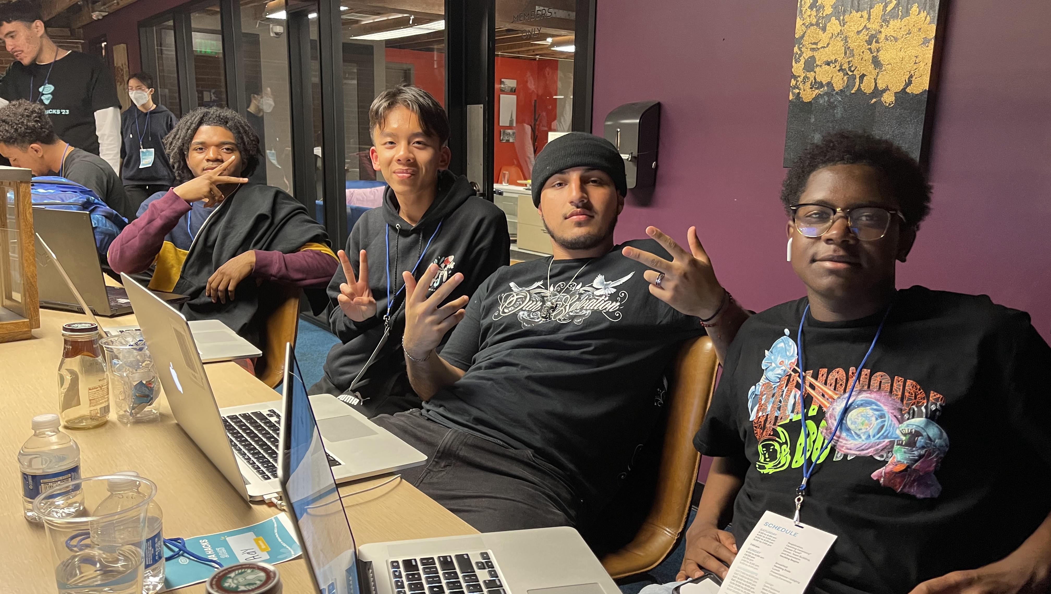 Past Projects | ANova Hacks 2024