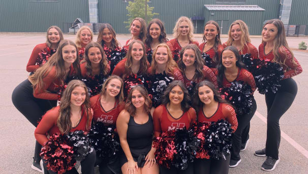 UMass Amherst Foundation | UMass Dance Team NDA Nationals