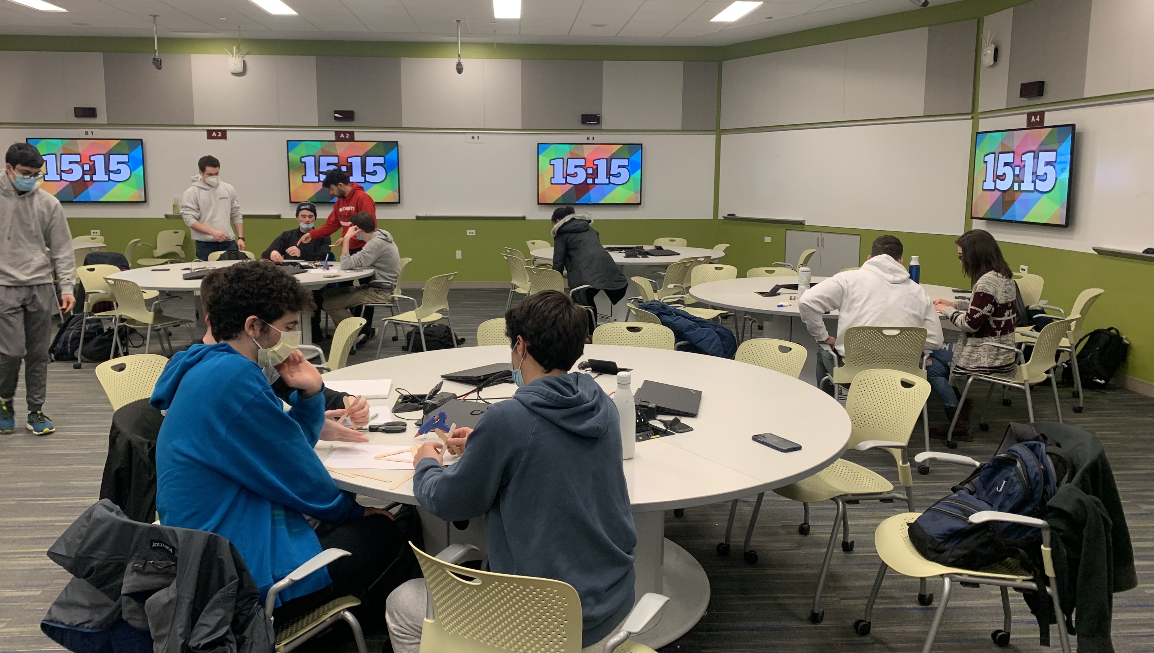 UMass Amherst Foundation | ASME Design Competition Team