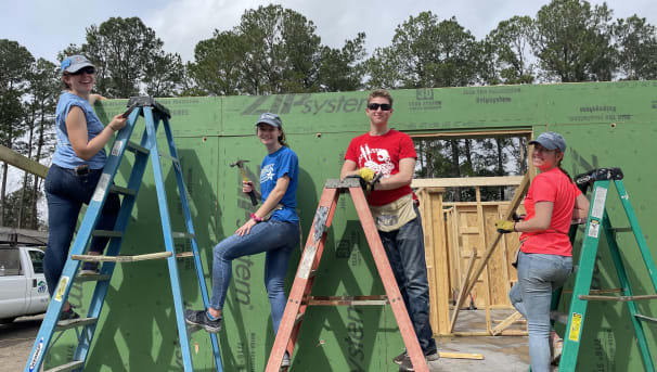 University of Pittsburgh | Habitat for Humanity at Pitt: Spring Break 2023