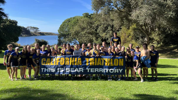 UC Berkeley | Cal Tri Annual Fundraiser