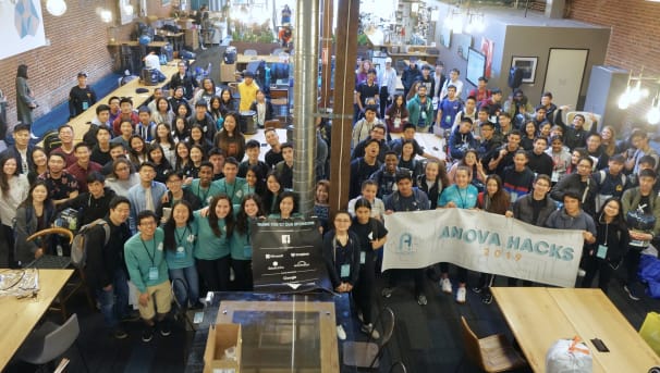 Past Projects | ANova Hacks 2022