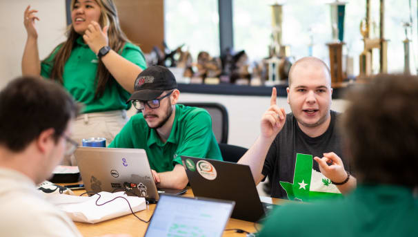 University of North Texas | Debate Team Quasi Endowment