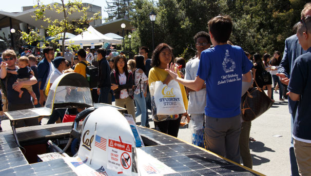 Past Projects | CalSol - UC Berkeley Solar Vehicle Team