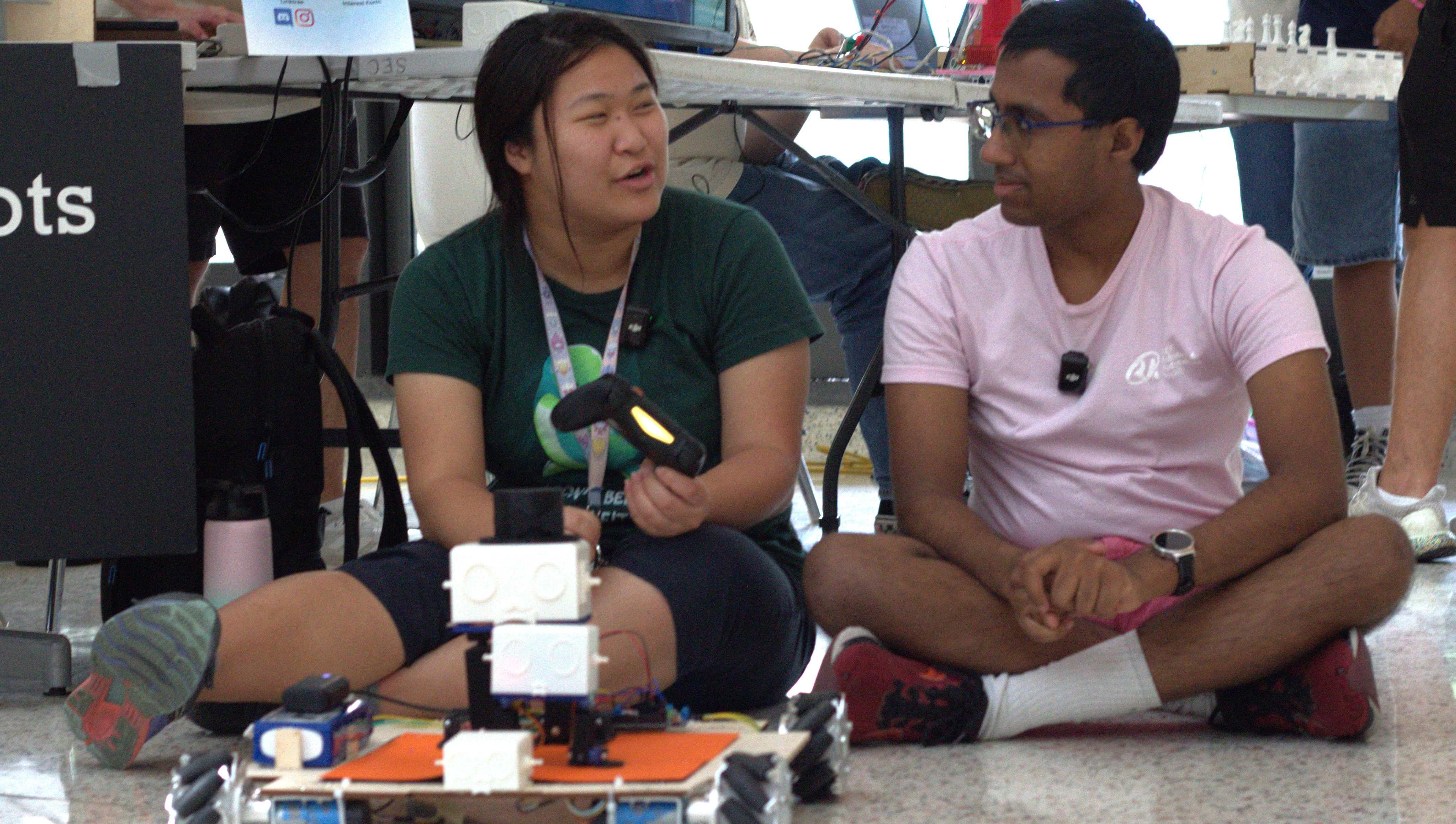 Funded | IEEE Robotics and Automation Society (RAS) | Ambassadors