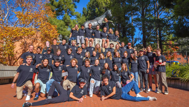 Cal Poly | Cal Poly Triathlon Club (March 2023)