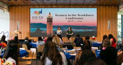 UC Berkeley | Berkeley Women in Business 2021