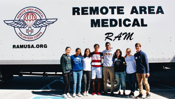 Completed Momentum Projects | Support One of the First Free RAM Clinics ...