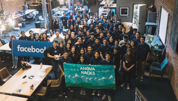 Past Projects | ANova Hacks 2019 | Updates