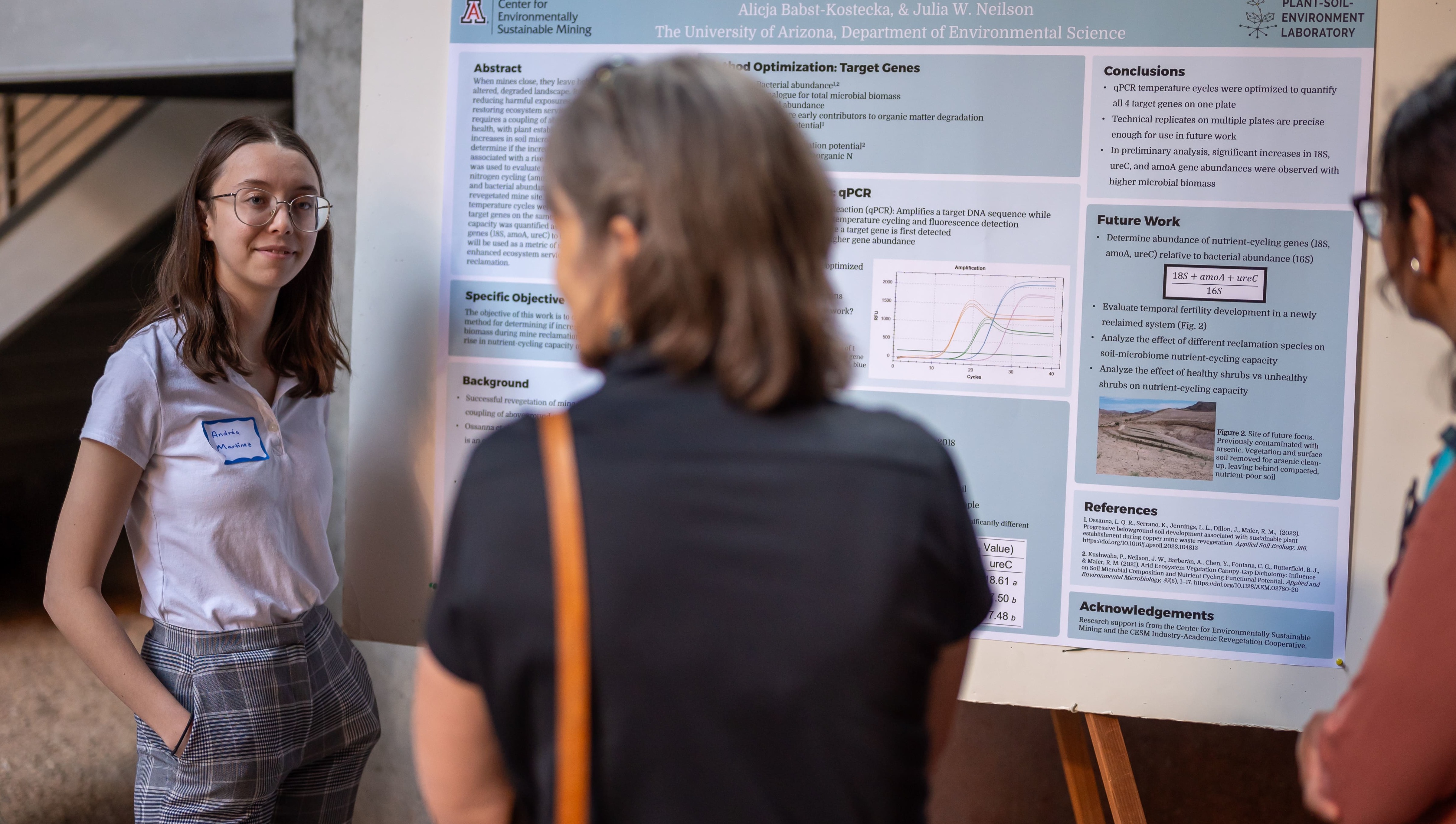 University of Arizona | ENViSion 2025