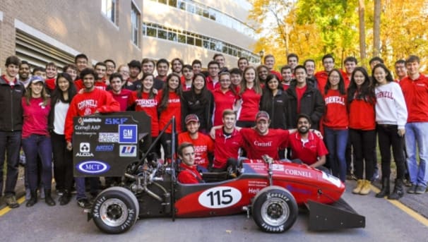 Cornell University | Formula SAE
