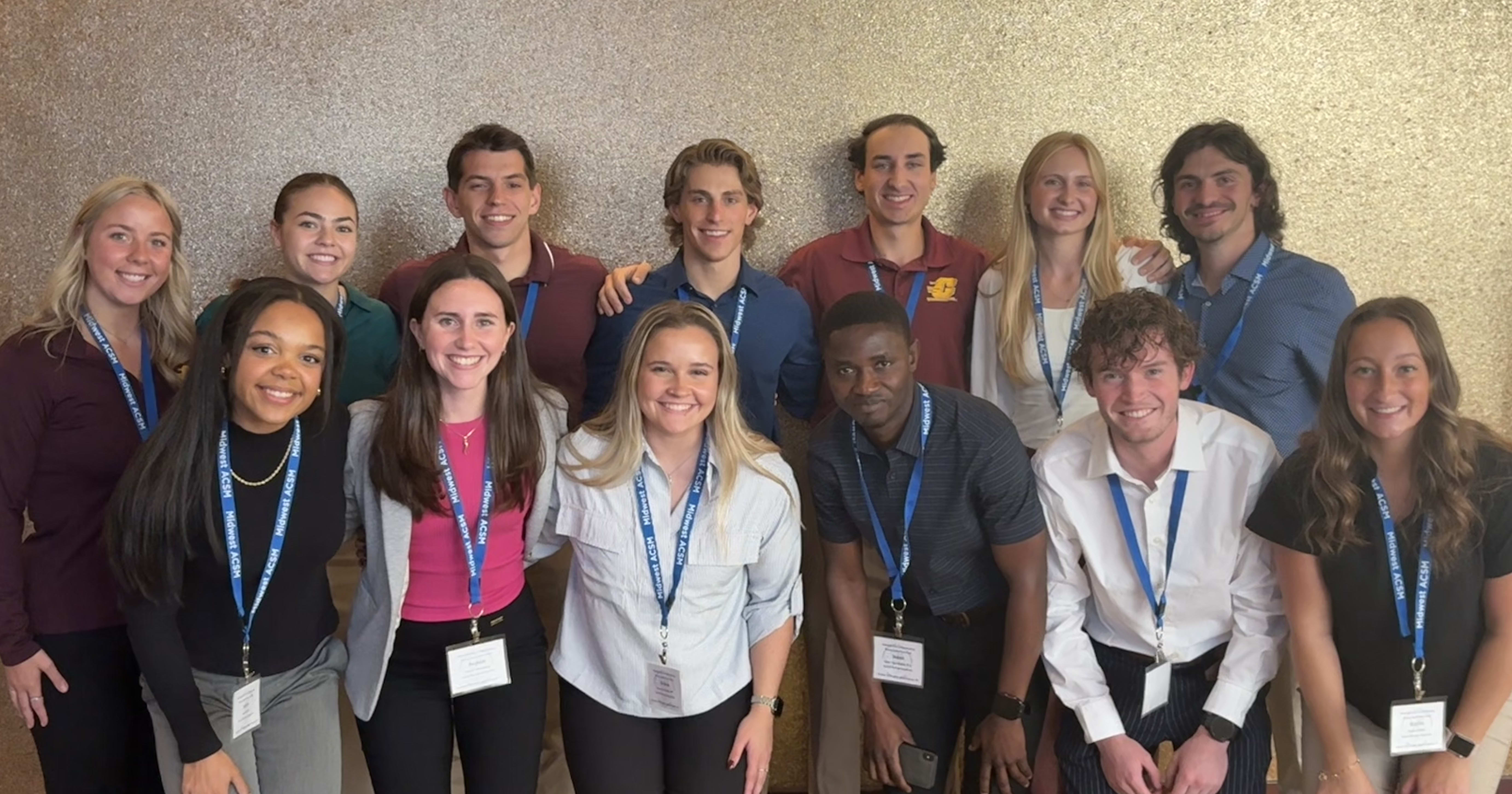Central Michigan University Annual Giving | Parr Internship Fund
