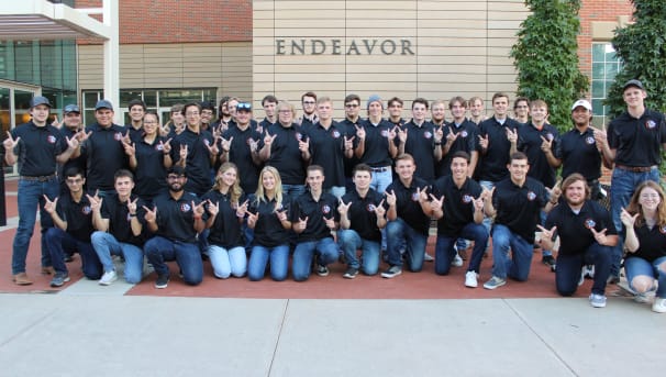 OSU Foundation | Help Bullet Racing Build a Formula Competition Car!