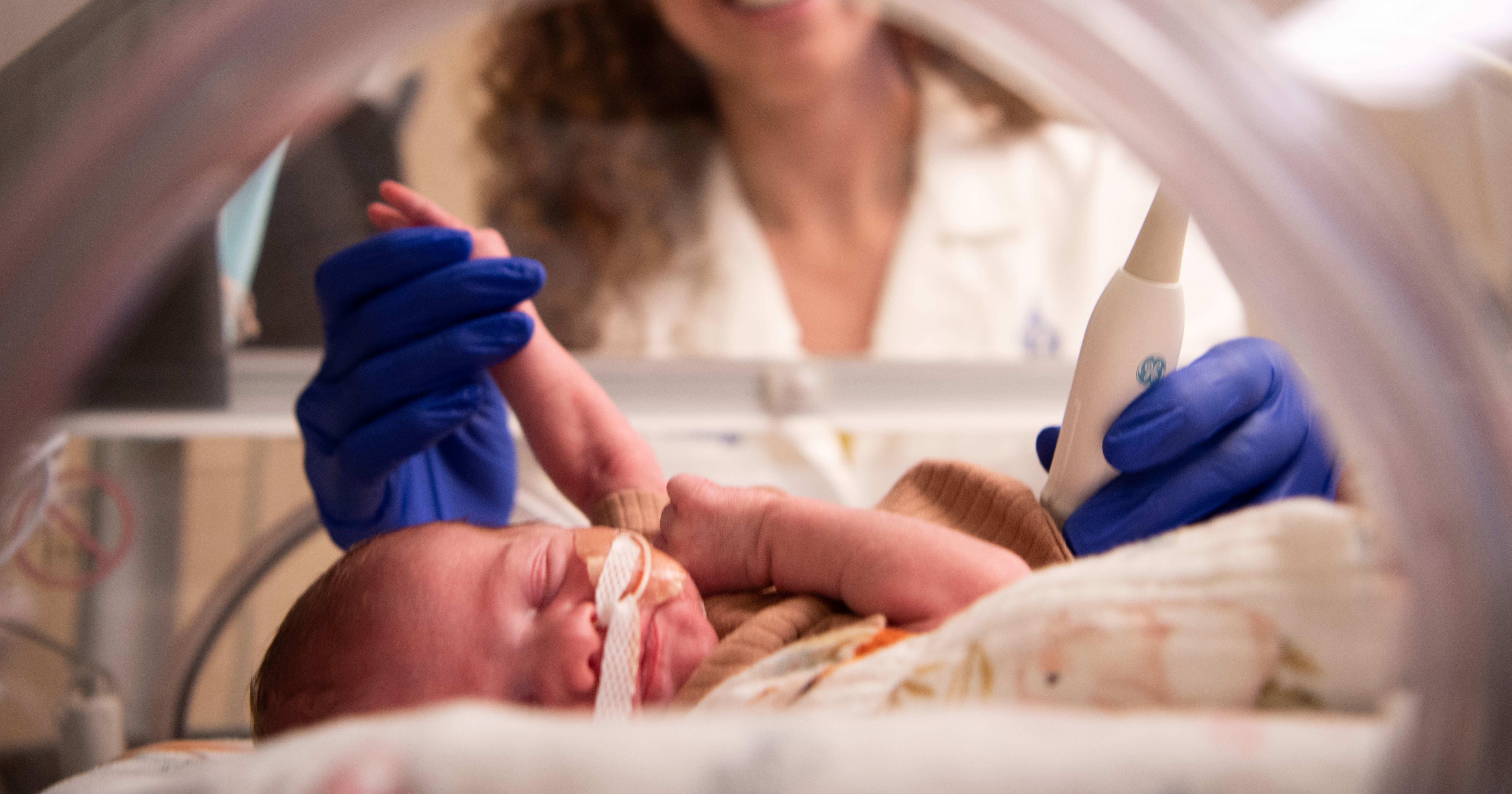 Johns Hopkins Medicine | NICU Awareness Month