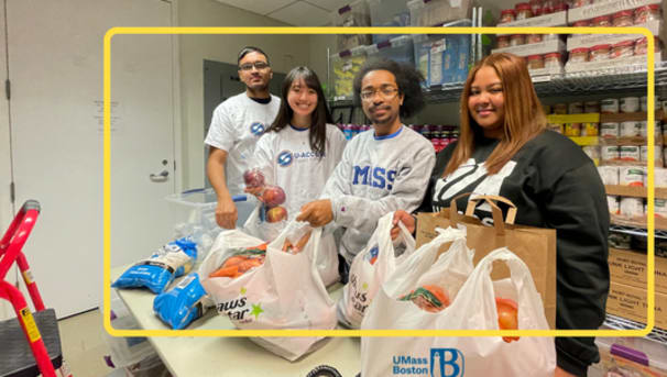 UMass Boston | Beacons Bestow