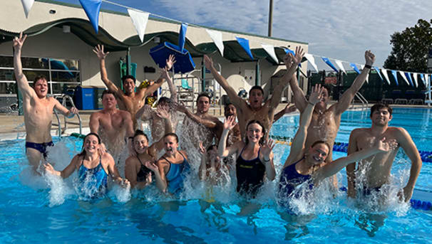 University of Delaware | Delaware Swimming & Diving: Florida Trip