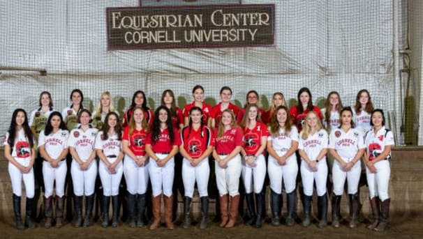 Cornell Athletics | Big Red Polo FY22