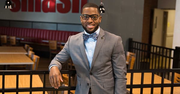 Central Michigan University Annual Giving | Dr. LaMarcus D. Howard ...