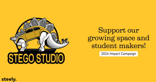 Northern Kentucky University | Steely Library's Stego Studio