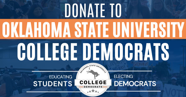 OSU Foundation | Spring 2024- OSU College Democrats