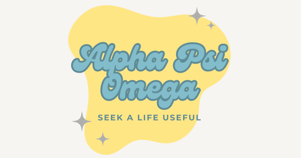 OSU Foundation | Fall 2024- OSU Theatre's Alpha Psi Omega