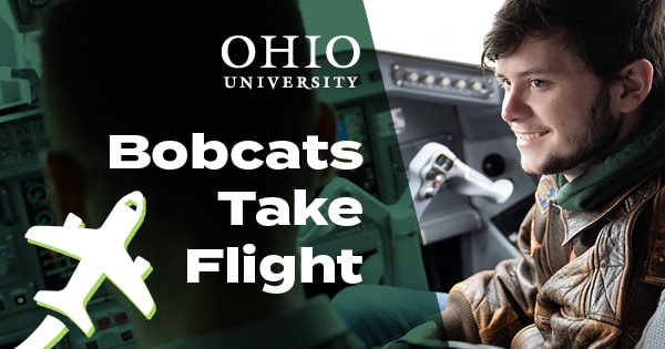 Ohio University | Bobcats Take Flight