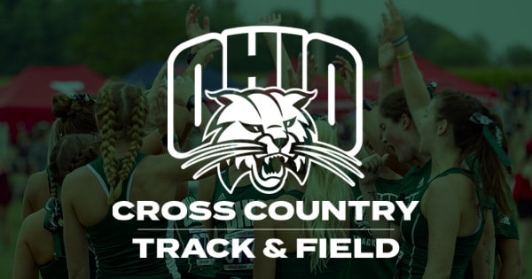Ohio University | Time to Rise: OHIO Cross Country + Track & Field 2021