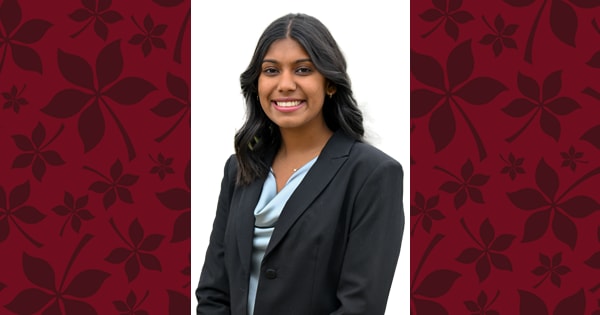 Homecoming Court | Homecoming Court 2023: Simran Surana